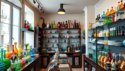 Guide Complet des Head Shops en France : tout Savoir